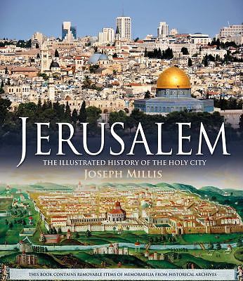 Jerusalem: The Illustrated History of the Holy City 9780233003603| eBay