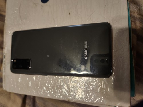 Samsung Galaxy S20 5G SM-G981U - 128GB - Cosmic Gray (T-Mobile) (Single ...