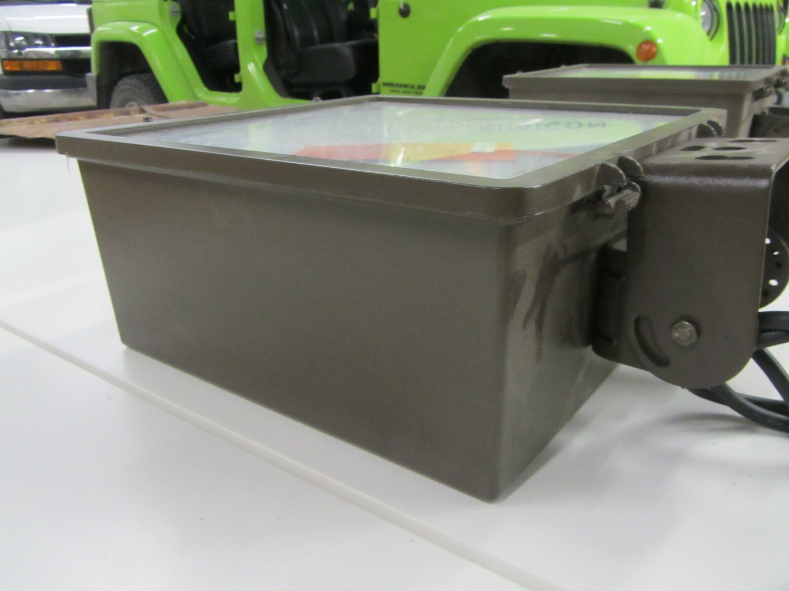 RUUD Lighting 14" Outdoor Floodlight NSW4515-M 3166 150 Watt, Water ...