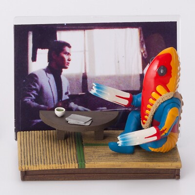 Ultraseven Ultraman Alien Metron Picture Frame Rare M78 store Japan ...