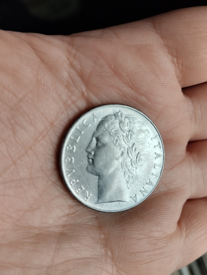 ITALIAN L100 LIRA COIN 1978 Beautiful Coin! | eBay