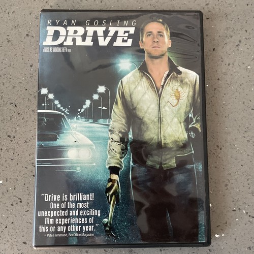 Drive (DVD, 2011) Ryan Gosling 43396392342 | eBay