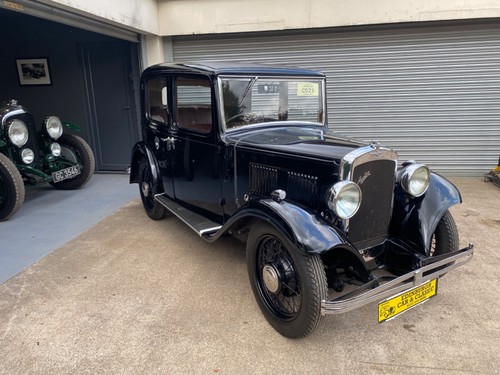 Austin ten 10 in fabulous condition inside and out, very large history ...