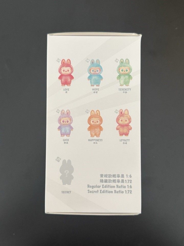 USA-NEW Authentic popmart Labubu Monsters Big Into Energy Vinyl SEALED ...