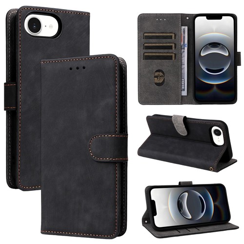 Iphone 16E Case Notebook Type Cover Iphone Se 4Th Generation 2025 ...