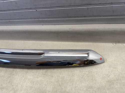 Genuine GM 2020-2023 GMC Acadia SLE SLT AT4 Chrome Hood Front Molding ...
