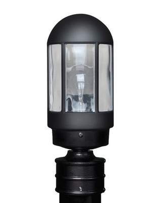 Besa Lighting 315157-POST OPEN BOX 3151 Series Post Light or ...