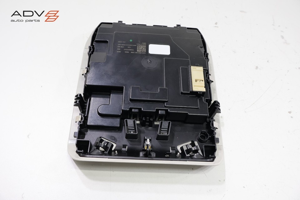 2025 VOLKSWAGEN TIGUAN ROOF OVERHEAD CONSOLE DOME LIGHT LAMP SWITCH OEM ...