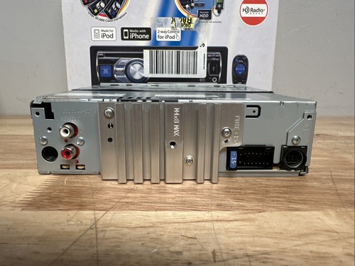 JVC KD-S36 CD Receiver Car Stereo Deck Removable Faceplate w/ Harness ...