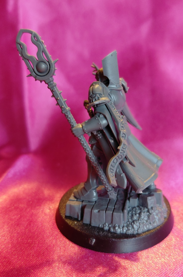 Warhammer AoS - Stormcast Eternals - Knight Arcanum - Assembled ...