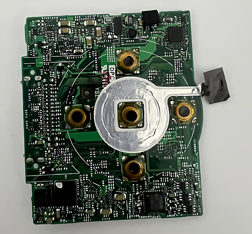 iPod Video 5.5th Gen 64MB RAM Main Logic Board Motherboard 820-1975-A ...