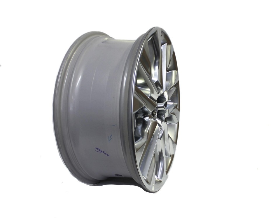 20" Wheel Toyota Highlander 2020-2024 Factory OEM Rim 75265 Platinum ...