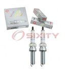2 pc NGK 91909 LMAR8BI-9 Laser Iridium Spark Plugs for 09482-00635 ...