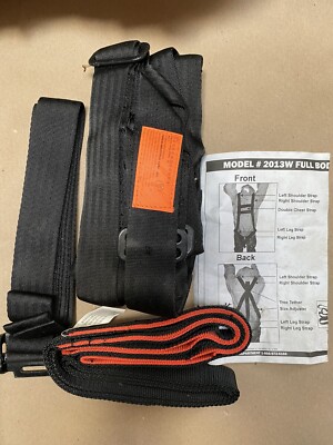 Safety Harnesses - Tree Stand