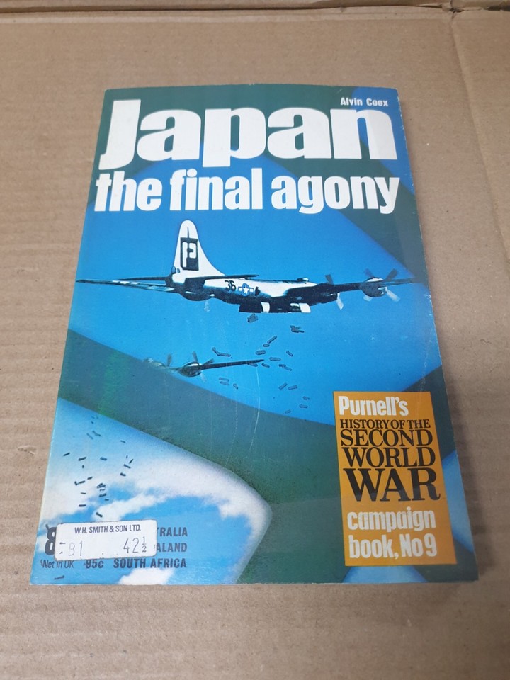 Purnell's / Pan / Ballantine History WWII Battle Campaign Weapons MANY ...