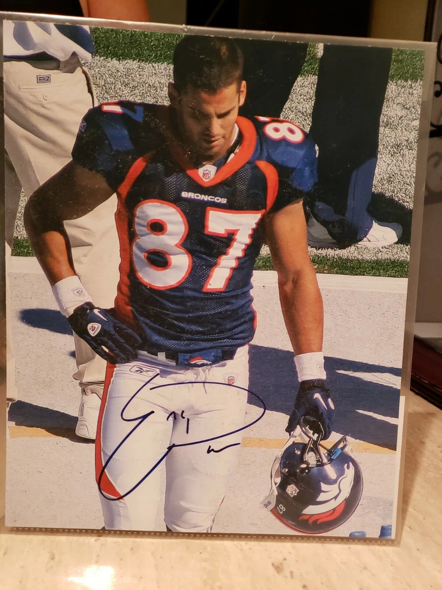 Eric Decker Broncos