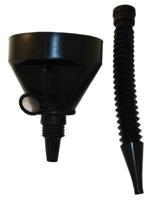 BIKE IT FUEL FUNNEL 2 PIECE FUNNEL AND EXTENDER | eBay Australia