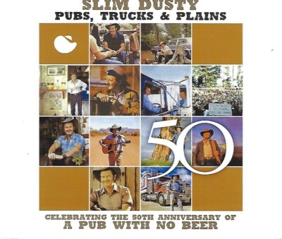 Pubs, Trucks and Plains by Slim Dusty (CD, 2007, 3 Discs, EMI ...