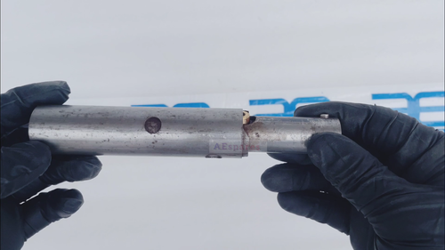 Internal Throttle For 1" Handlebars Harley Motorcycle Bobber Chopper ...