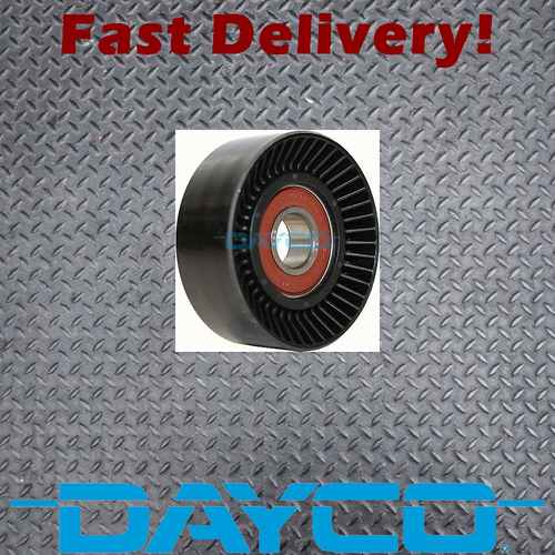 Dayco 89144 Idler/Tensioner Pulley suits Mazda Tribute CU L3 L3-VE ...