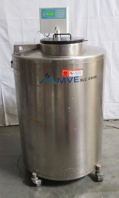 Cryogenics - Mve Cryogenics