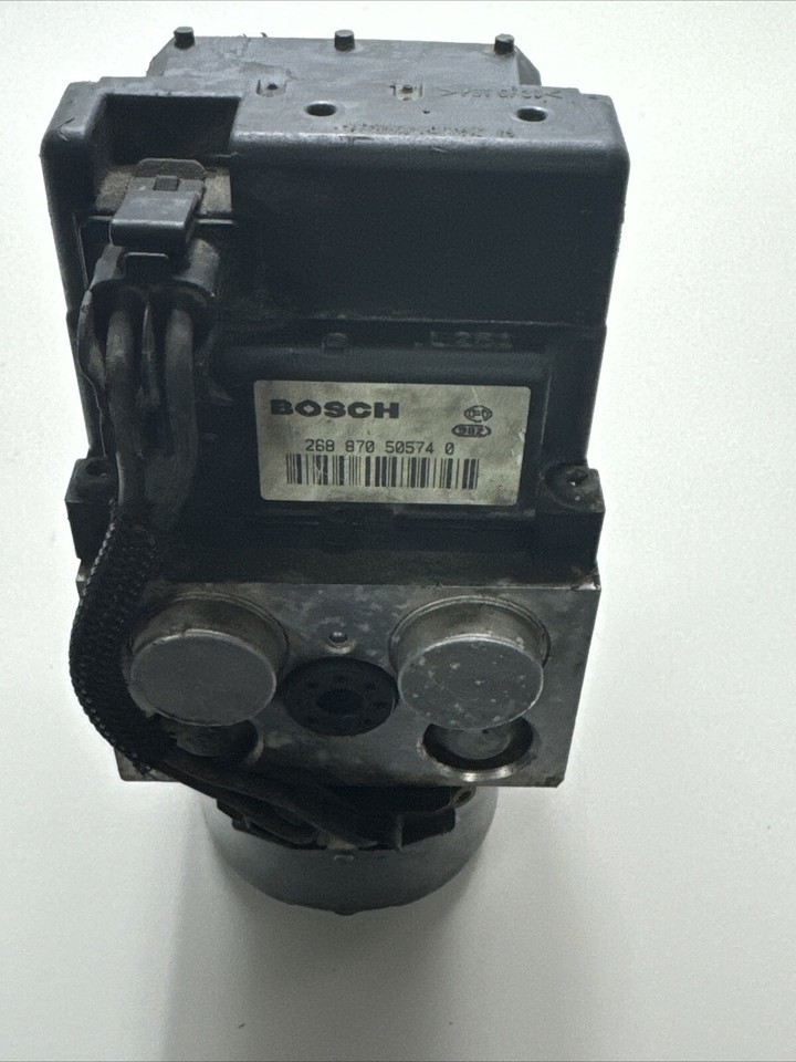 1999 - 2004 Ford Mustang GT ABS Antilock Brake pump module OEM XR33 ...