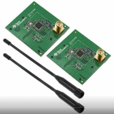 CC1121EMK-868-915 Texas Instruments RF Transceiver Evaluation Kit | eBay