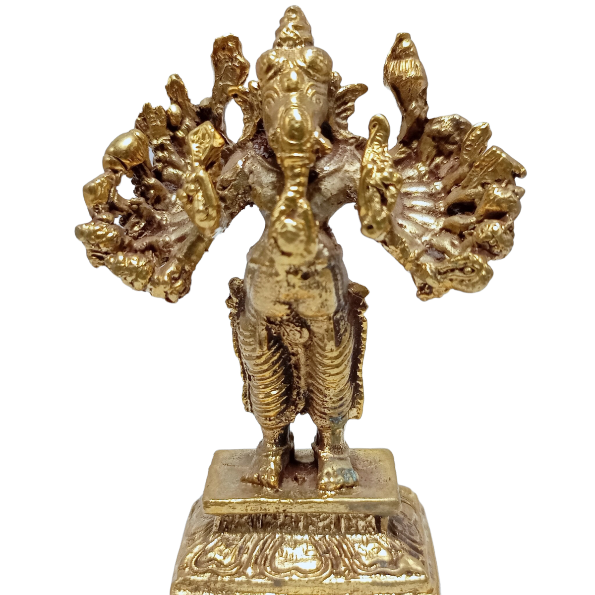 What Is The Elephant With Many Arms