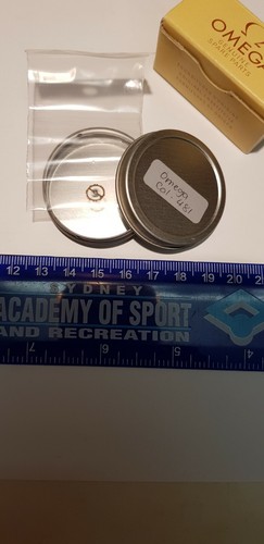 Vintage Omega Watch Balance Complete Wheel, 481 1327 NOS | eBay Australia