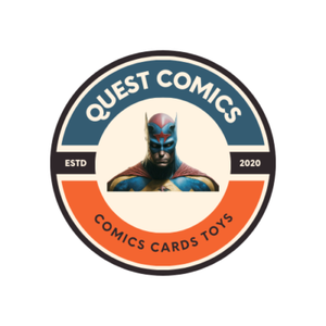 Quest Comics | eBay Shops