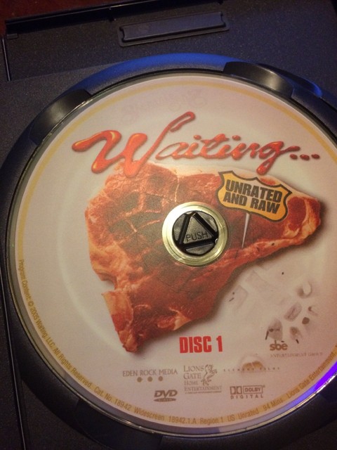 Waiting... (DVD, 2006, 2-Disc Set, Unrated Widescreen) | eBay