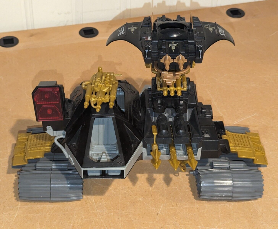 Vintage 1988 GI JOE Destro Despoiler & DEMON COBRA Vehicles Lot ...