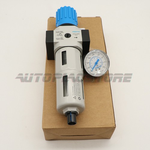 Festo Lfr-3/8-D-Midi Filter Regulator 159582 43Cm3 1PCS | eBay