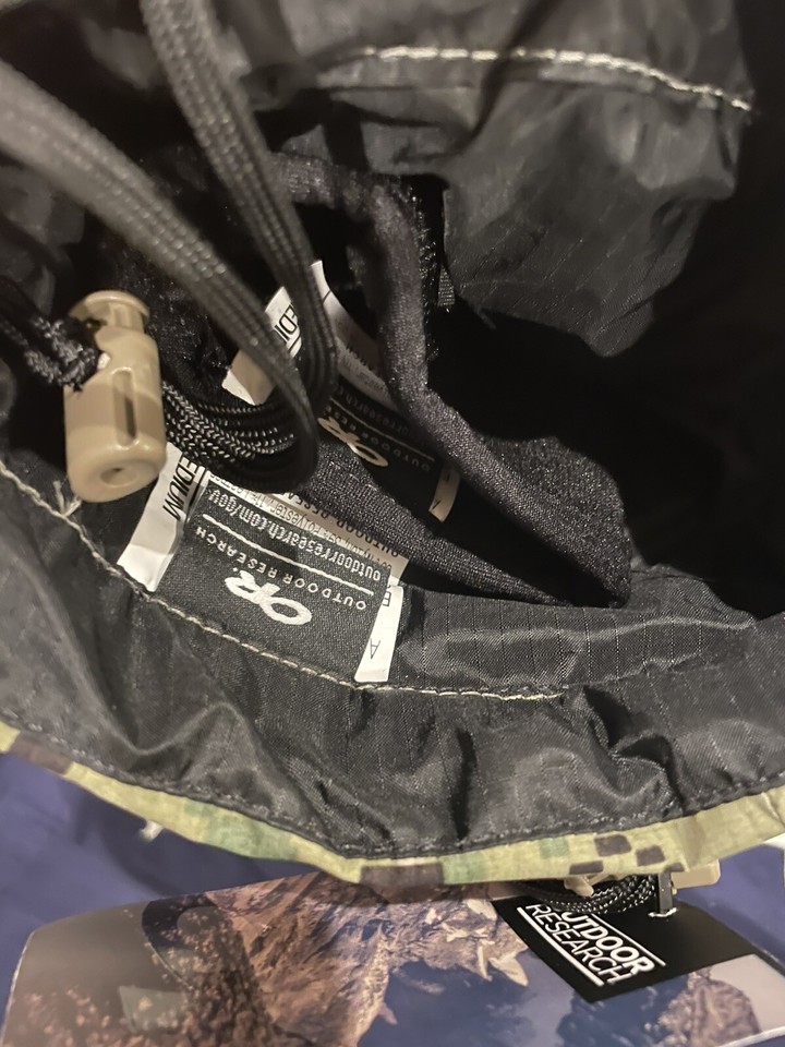 Outdoor Research Firebrand Gloves w/ Liners AOR2 SOF SEAL SWCC | eBay