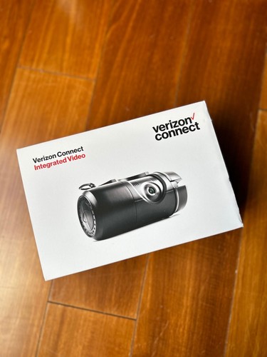 VERIZON CONNECT INTEGRATED VIDEO DASH CAM BRAND NEW | eBay