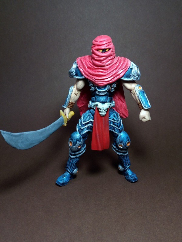 ORDER YOUR MARVEL LEGENDS CUSTOM FIGURE Comic book action commission ...