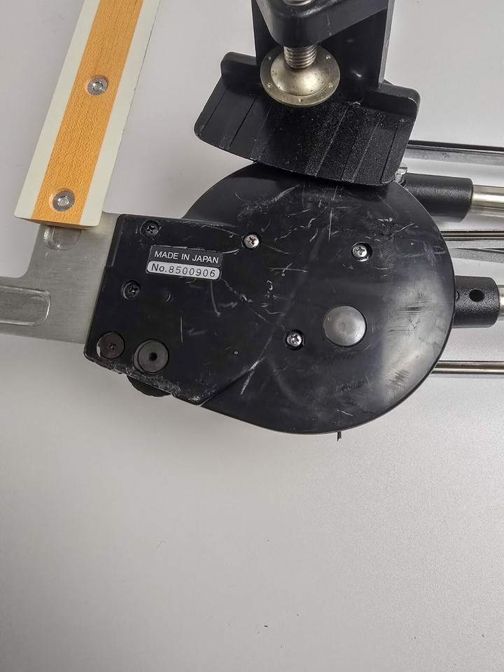 Vintage Keuffel & Esser K&E PARAGON III Drafting Machine Arm Tool Made in Japan | eBay