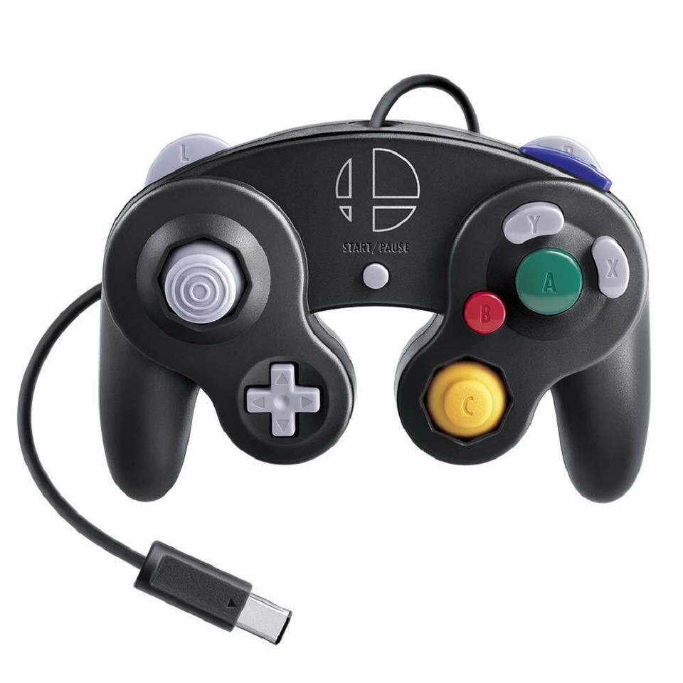 NEW Nintendo GameCube Controller Super Smash Bros Ultimate Switch JAPAN ...