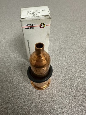 Detroit Diesel Injector Tube #08925981 | eBay