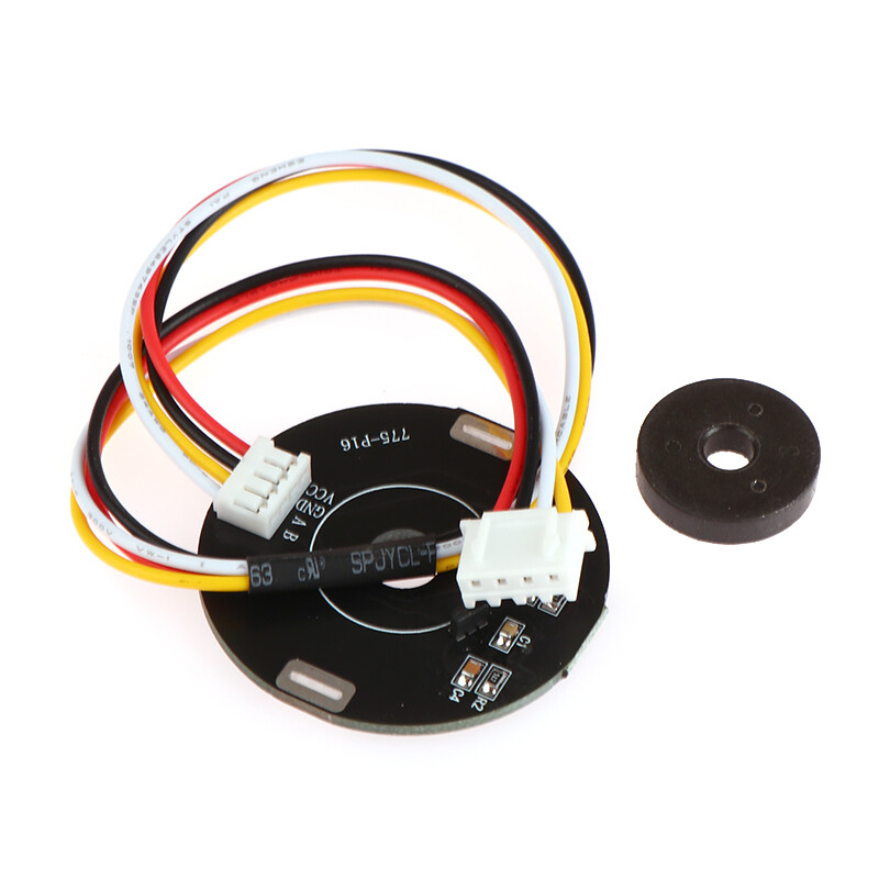 775-P16 Double Hall Magnet Encoder Code Plate Use To 775 DC Gear Motor ...