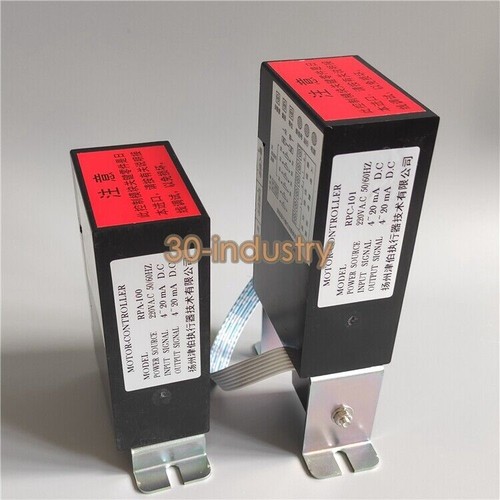 RPA-100 RPC-101 Actuator Module 3810 Actuator Intelligent Controller # ...