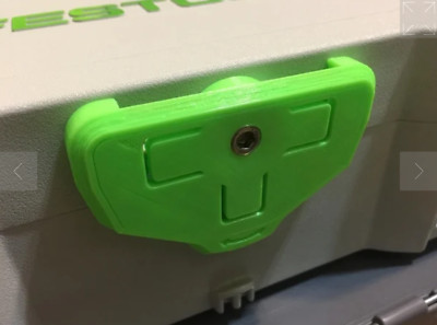 Festool Systainer T lock replacement | eBay Australia