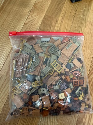 LEGO 1 LBS * By The Pound * SORTED BRICKS. USED. | eBay