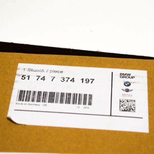 OEM BMW X1 F48 AIR DUCT 51747374197 7374197 GENUINE 16-18 | eBay