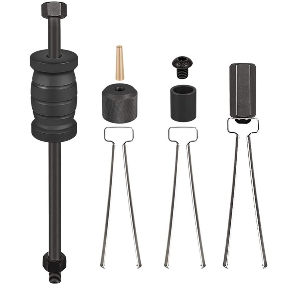 for Ford Volvo Duratec EcoBoost Fuel Injector Puller Remover Tool Kit ...