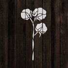 Cotton Stencil - Durable & Reusable Mylar Stencils | eBay