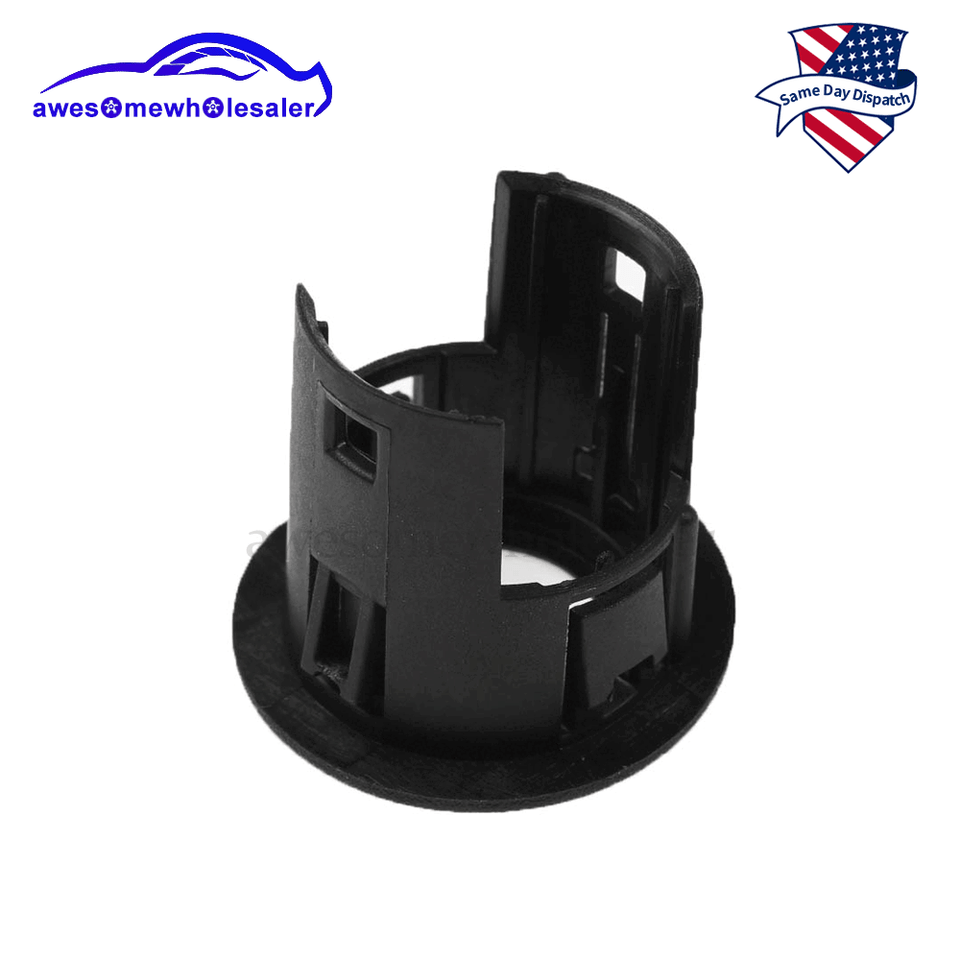 4X Parking Sensors Retainer 25844782 For Chevrolet Silverado 1500 GMC ...