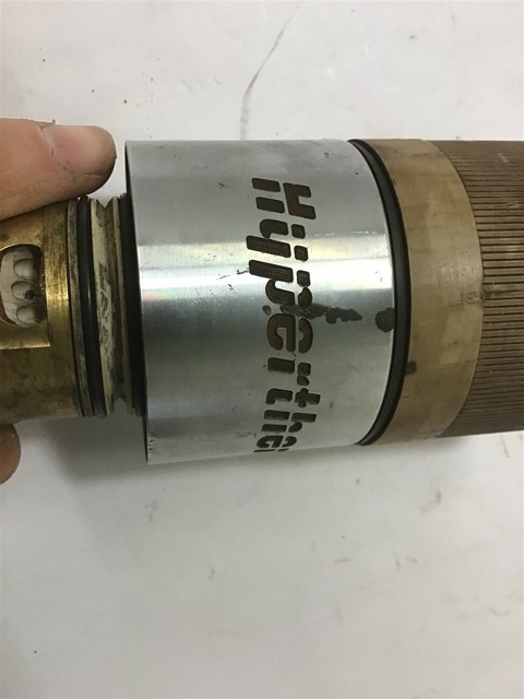 Hypertherm HPR Quick Disconnect Torch Body 220706 for sale online | eBay