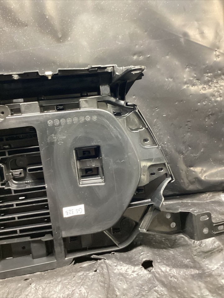 19-23 Ram 1500 Front Grille Black OEM Part #68366528AH | eBay