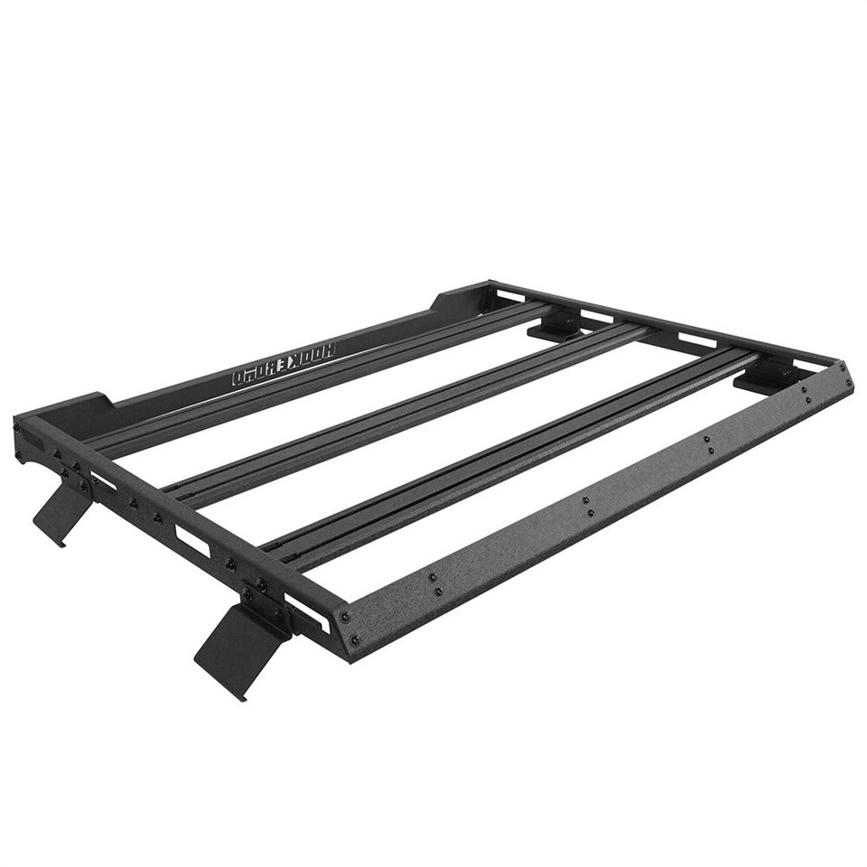 Hooke Road Rear Half Roof Rack For 2021-2024 Ford Bronco 4-Door | eBay